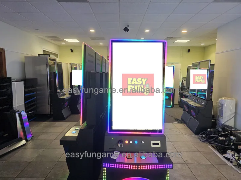 Arcade Bartop Amuse Game Machine - 21.5 Inch Touchscreen