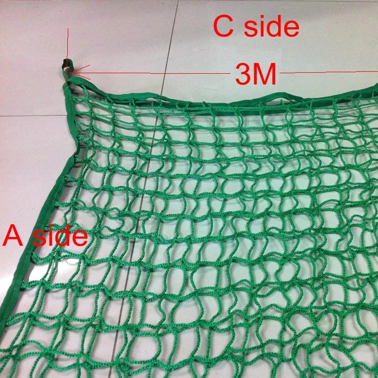 Aquaculture Fish Farming Cages Mesh Fishing Style Tear Knot Plastic ...