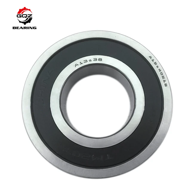 A13a38 Tm207 Deep Groove Ball Bearing ; Tm207 A13a38 Ball Bearing 35x72 ...