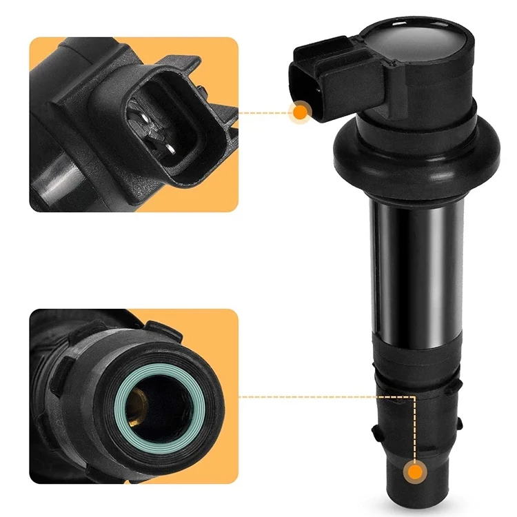 Weili Auto Parts Ignition Pack Bobinas De Encendido 06e905115d Coil ...