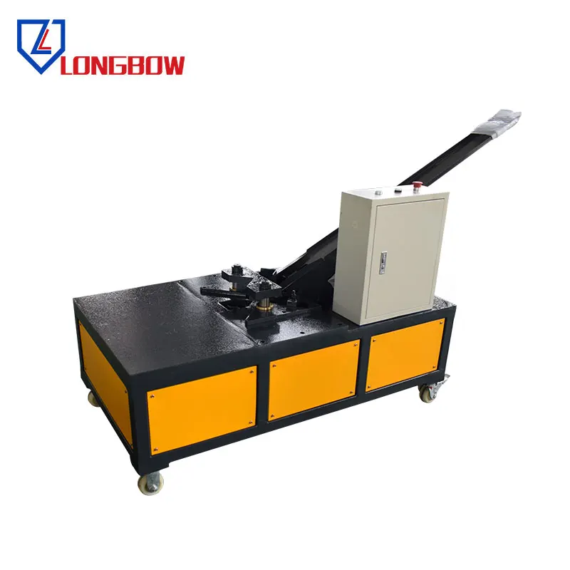 Tdf Corner Fixing Machine,Duct Work Automatic Tdf Corner Forming ...