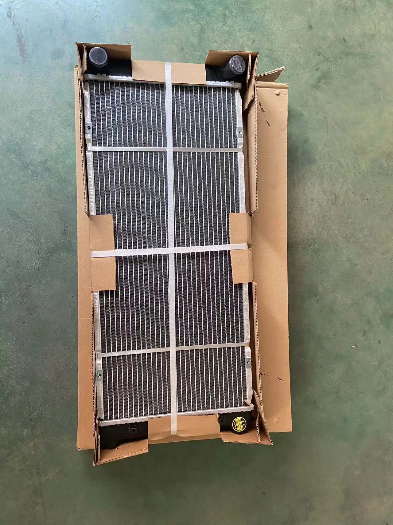 Aluminum Car Radiator Cooling Engine Cooler Radiator For Audi Seat ...