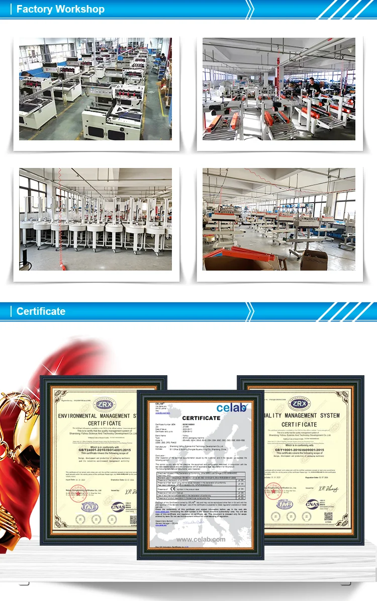 Auto Bottle Two Sides Labeler - High-Accuracy Labelling