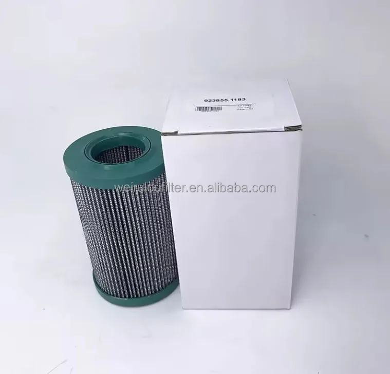 Elemento de Filtro de Aceite Hidráulico para Respirador Marino K3319602 ...