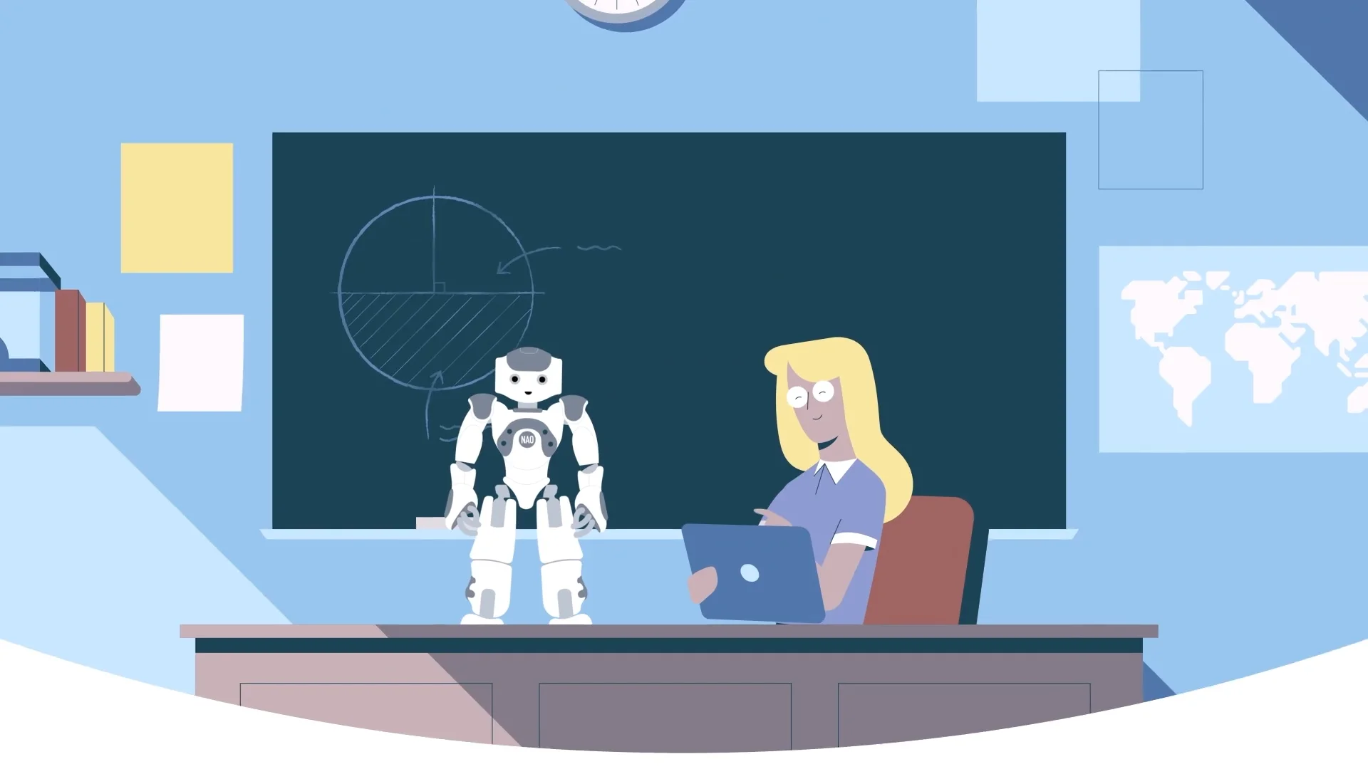 Softbank Robotics Educational Intelligent Robots For Stem K12 & In ...