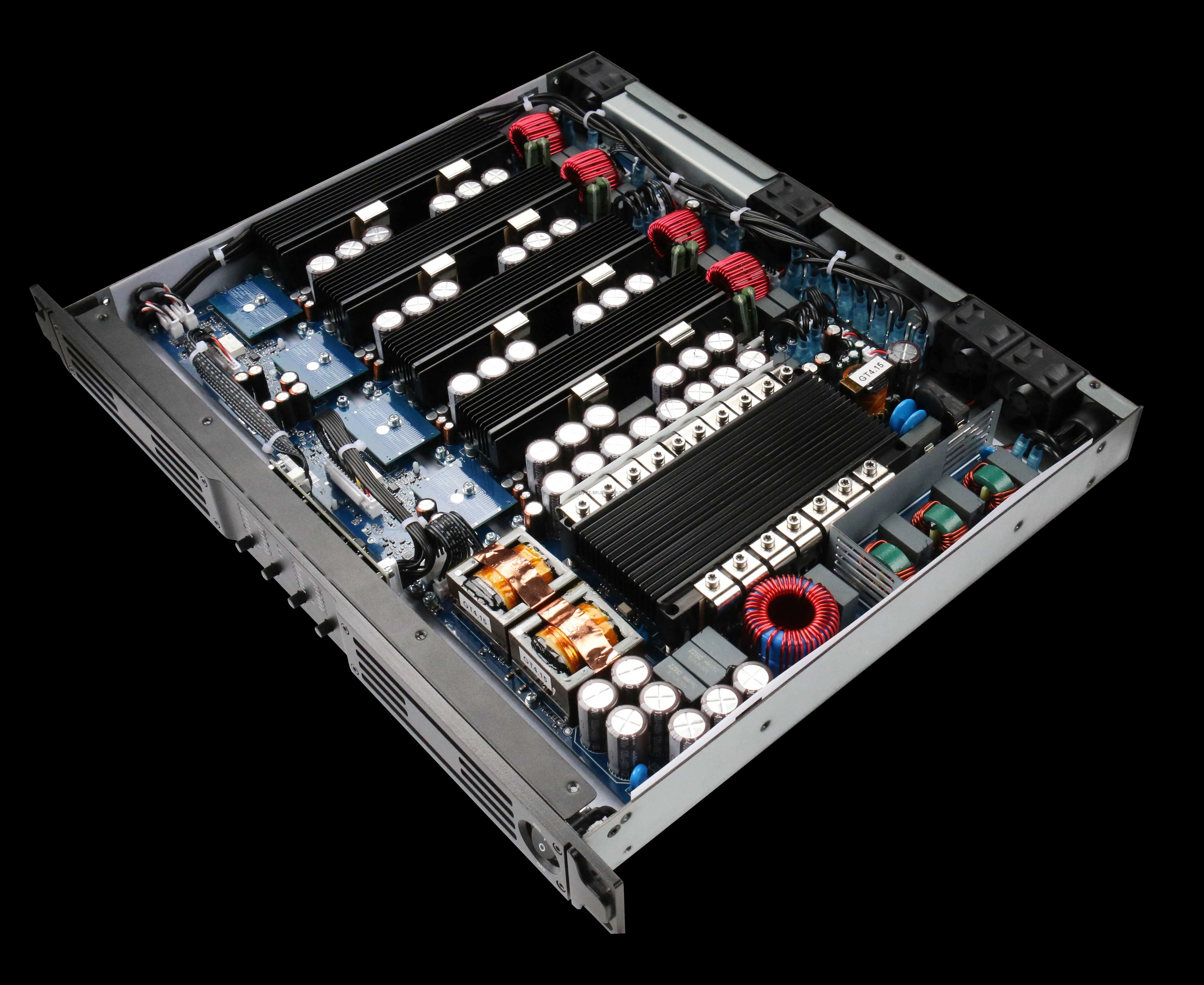 Hifi Amplifier Class D Power Amplifier Professional - Buy Hifi ...