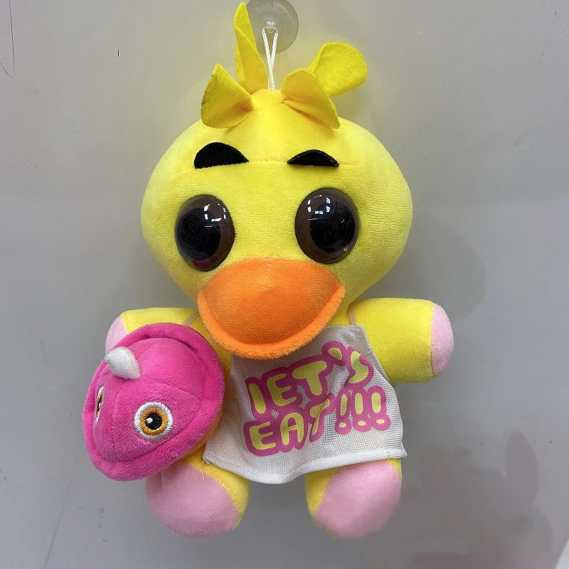 25cm FNAF Freddy Figures - Plush Toys from Five Nights at Freddy's