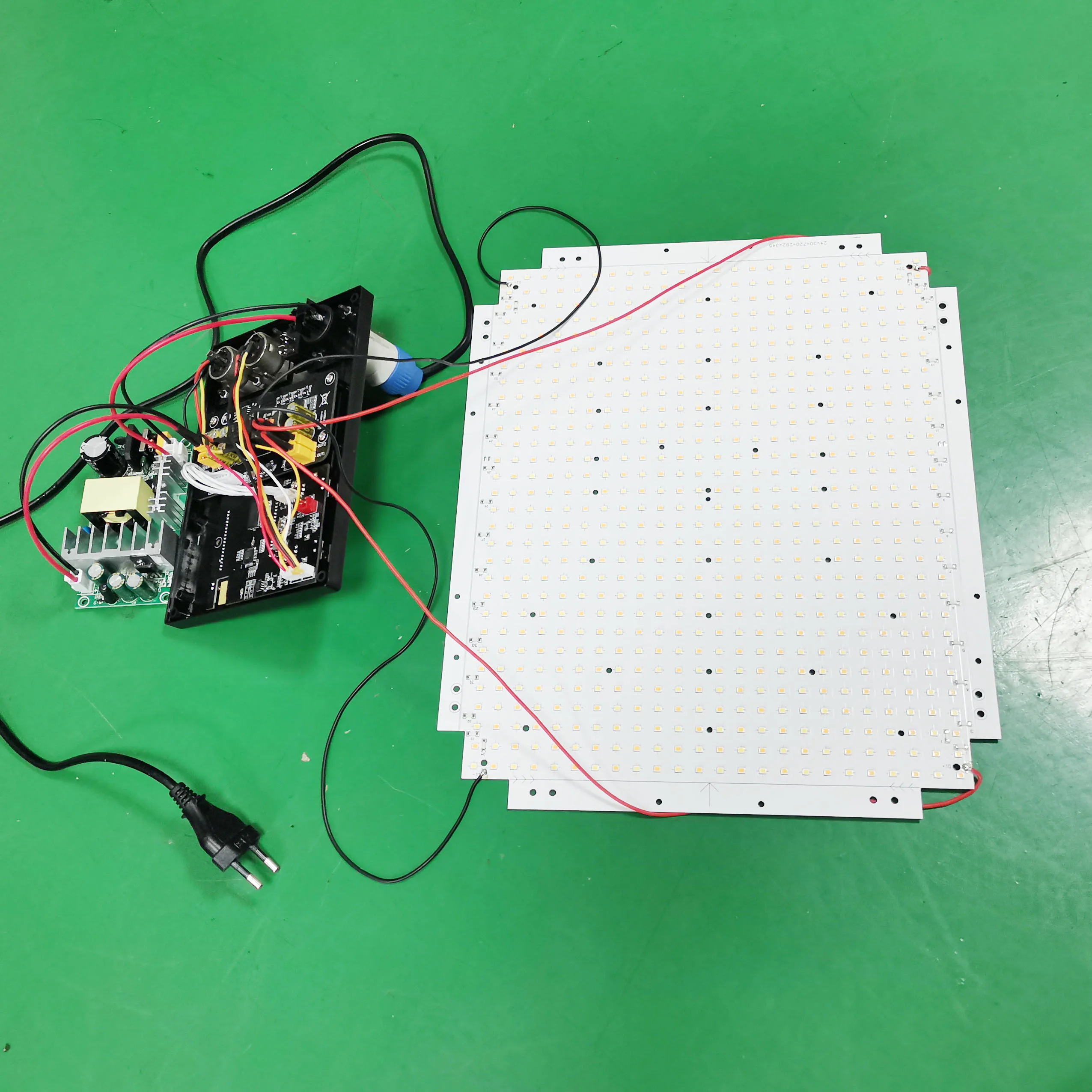 Dmx512 Main Board Lcd Decoder Wifi Bluetooth With Phone App Control ...