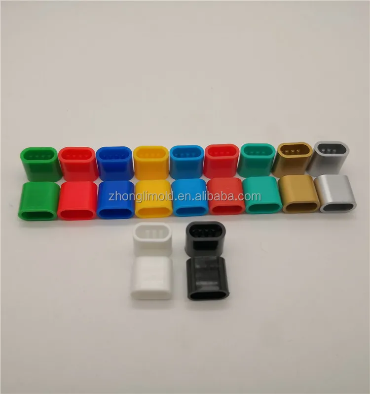 Cheap Plastic Safety Barrel Locking Clip Sliding Lock for Fabric ...