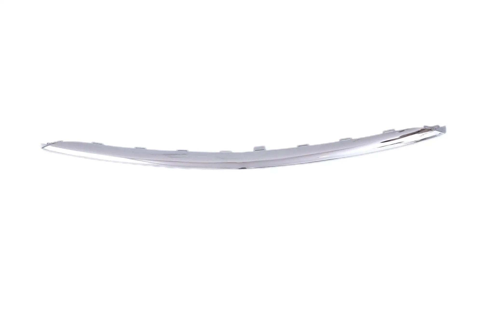 Front Bumper Trim Molding Chrome for Mercedes Benz E Class W213 2138857000