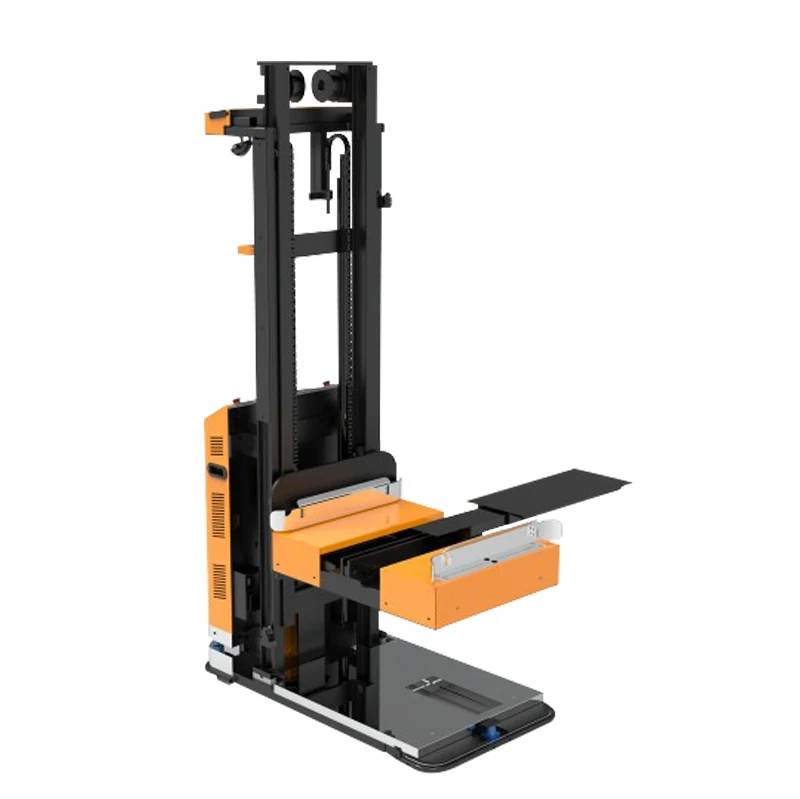Agv Edc Full Electric Forklift 1000kg 1500kg 2000kg Lifting Height ...