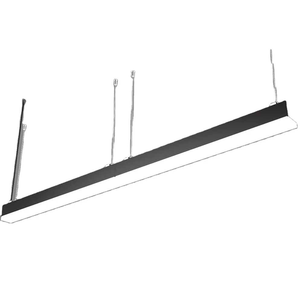 4FT Linkable LED Linear Light,Up and Down Light 3/4/5000K CCT ...