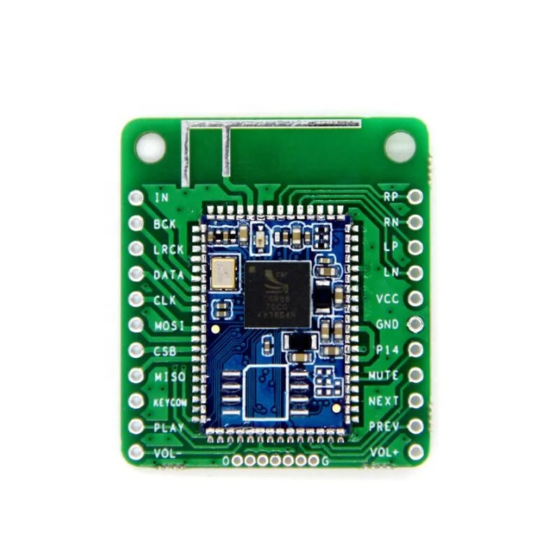 Taidacent Csr8670 Ble 5.0 Module Low Energy 5v Ble Audio Module Aptx ...