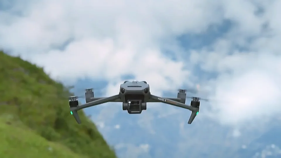 Universal Version Mavic 3t Thermal Drone Mavic 3 Enterprise With ...