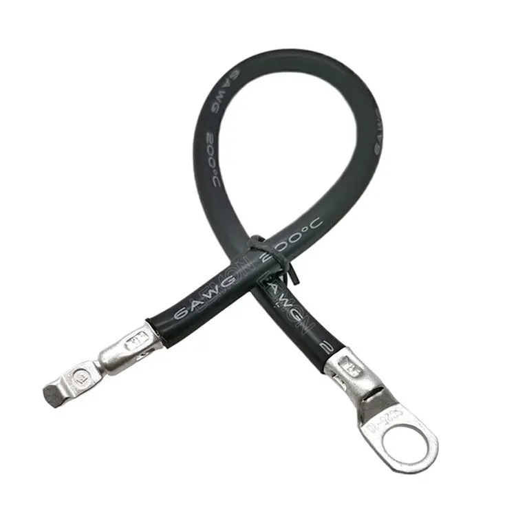 Solar Micro Inverter Cable Photovoltaic Connectors Solar Cable Set For ...