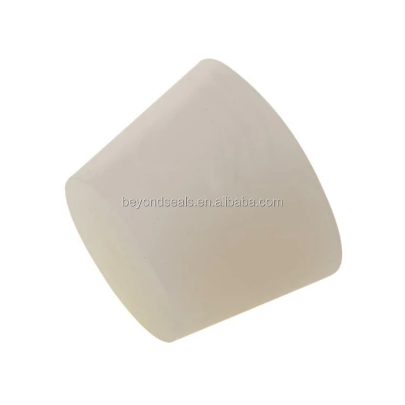 Tapered Conical Silicone Rubber Stoppers Plugs - Buy Conical Silicone ...