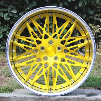 China Made Alloy Wheels 19 Inch Stagger Wheels 5x120 Front 19x8.5j And ...