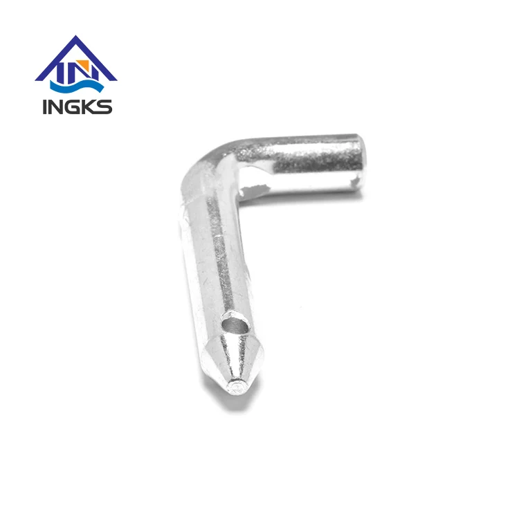 L Type L Shape Ss Sus304 316 Customized Size Clevis Pin - Buy L Type L ...