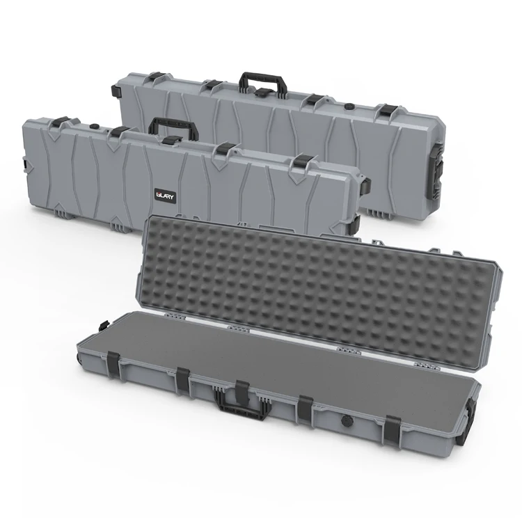 Plastic Gun from Carry on - GLARY Stackable Waterproof Case