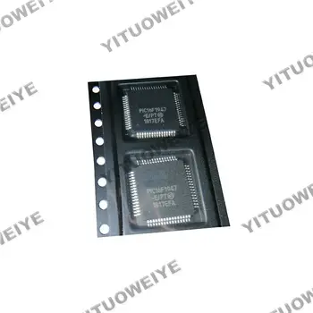 Pic16f1947-e/pt (integrated Circuits) 8-bit Microcontrollers - Mcu Tqfp-64 - Buy Original New In ...
