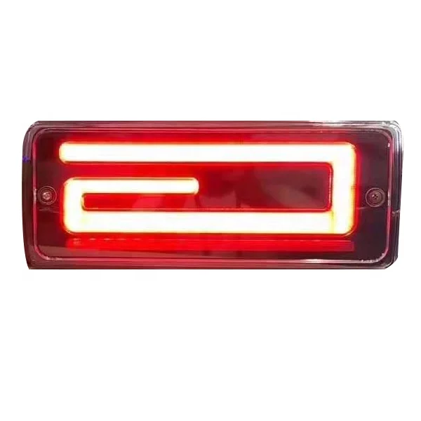 LED TAIL LAMP FOR G55 G65 G500 W463 1990-2017 OEM 4638202064| Alibaba.com