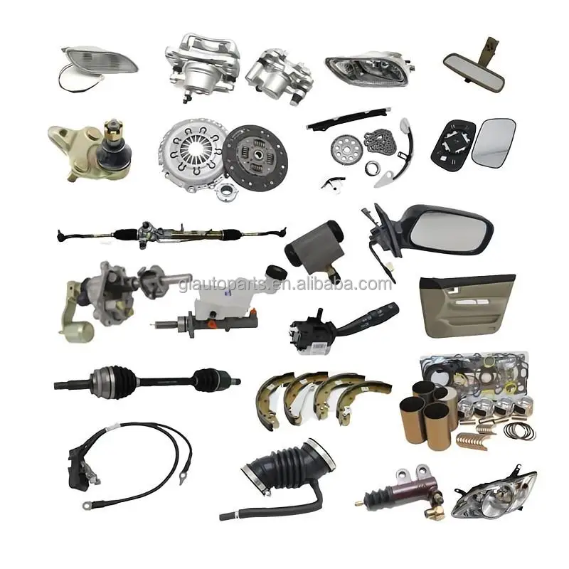 Alibaba.com: BYD F3 Flyer Song Plus EV Accessories Steel Spare Parts ...