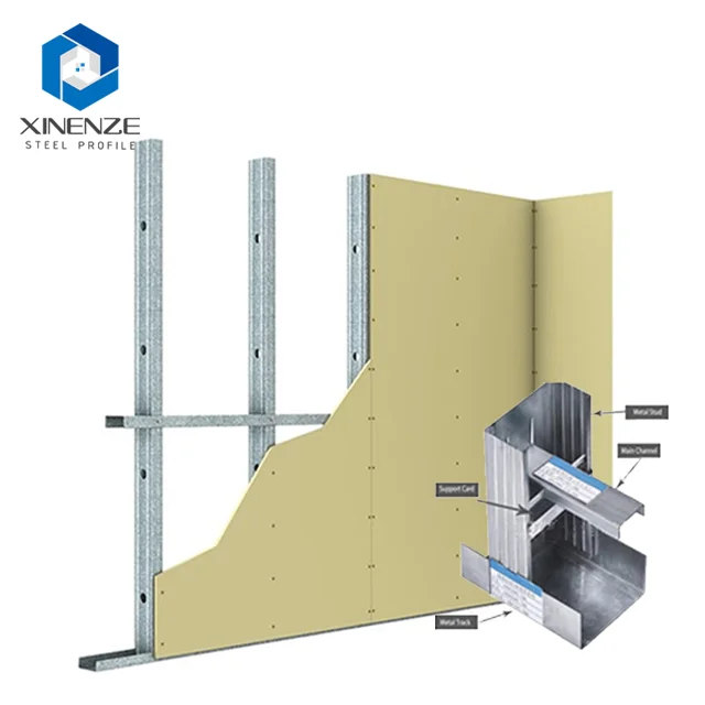 Ceiling System Main c Channel/gypsum Ceiling Channels /carrying Channel ...