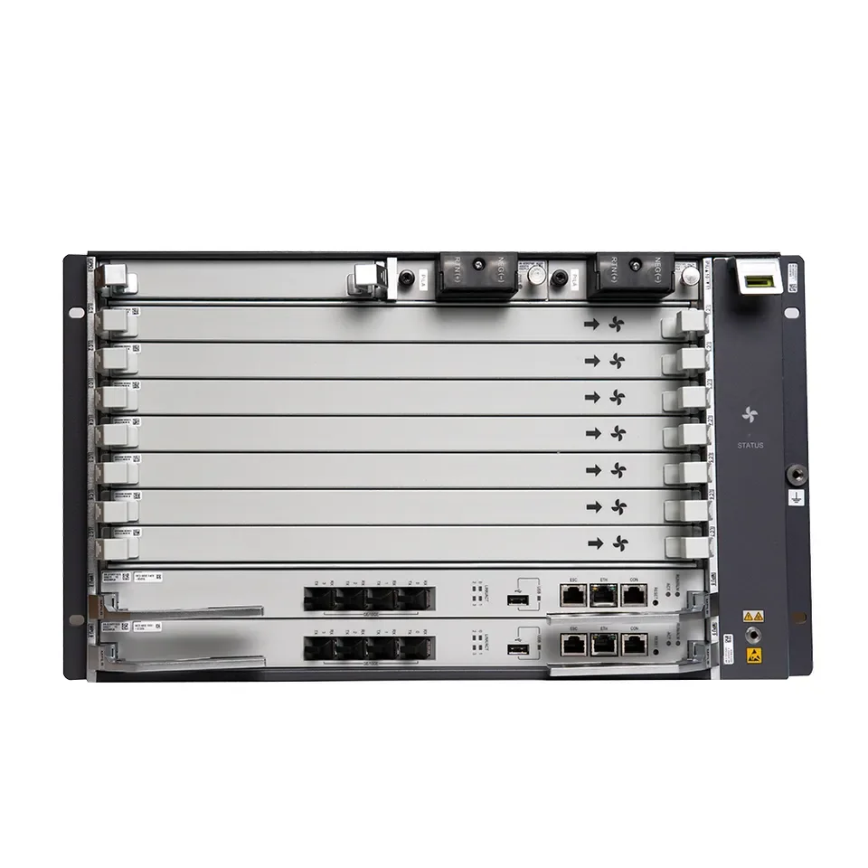Renowned Brand Ma5800 Series Smartax 5800x7 Ma5800-x7 Gpon Olt With ...
