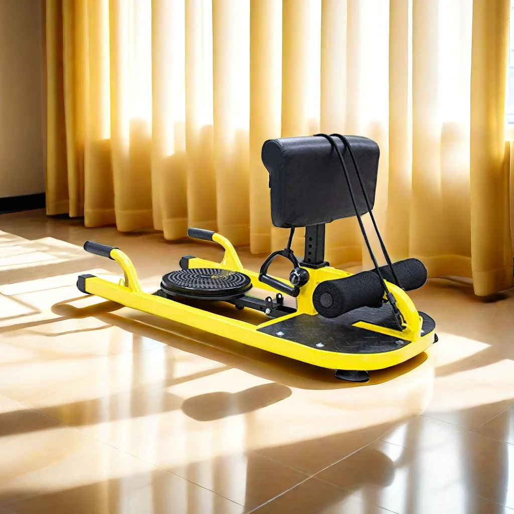 Wholesale Price Squat Rider Machine Gym Squat Muscle Exercise ...