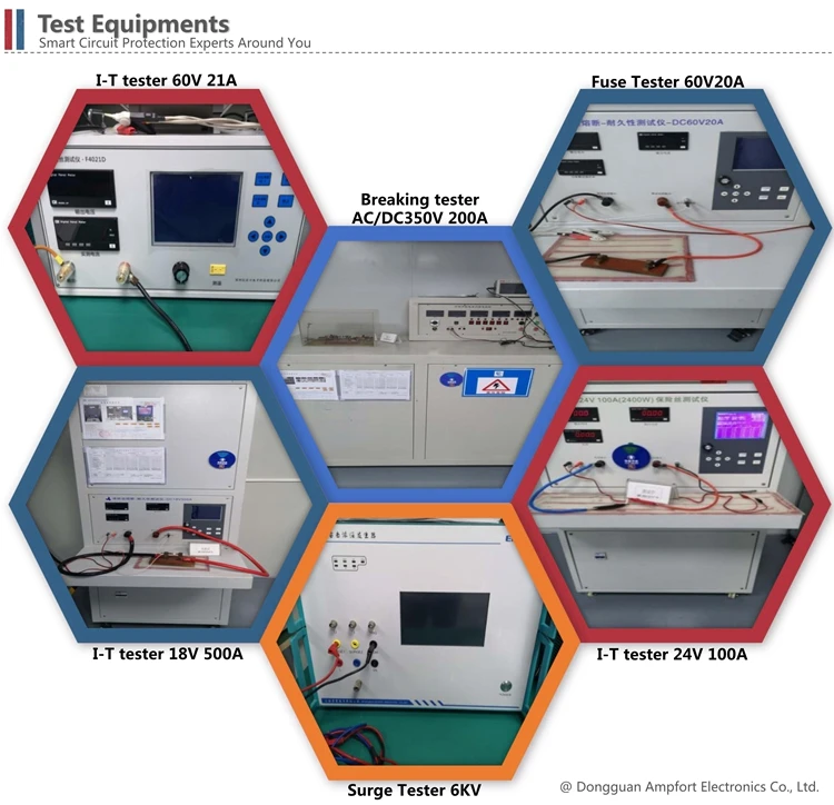 TEST EQUIPMENT