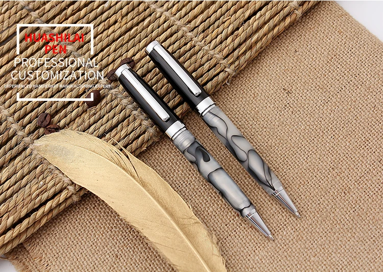 Newest Unique Design Luxury Writing Pen Durable Calligraphy Acrylic ...