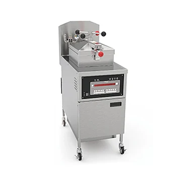 KFC Chicken Express Broaster - Efficient Fried Chicken Machine