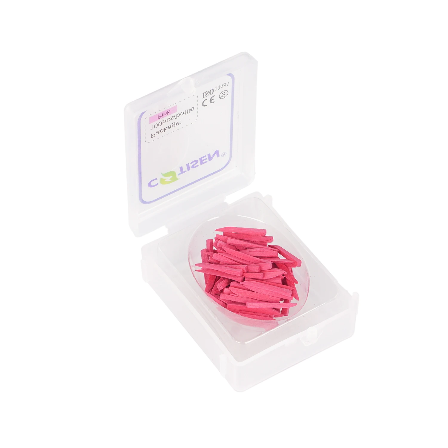 Colorful Dental Sectional Matrix System - Disposable Wedges