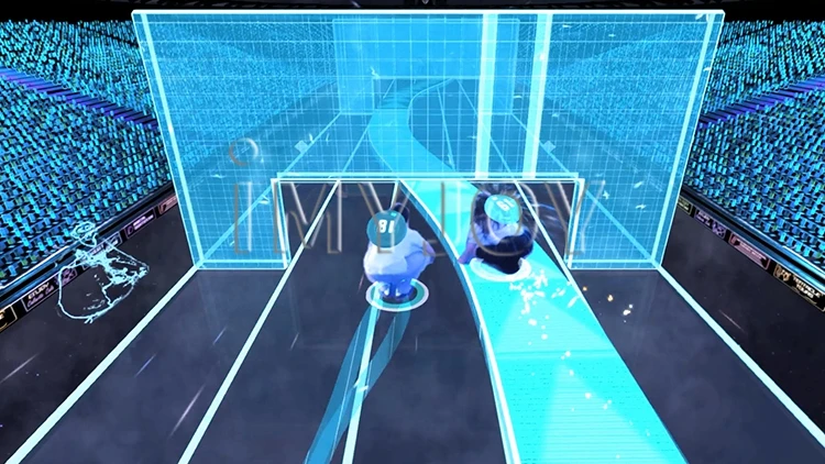 3D Activate Games Wall Ar Puzzle - Interactive Fun for Malls