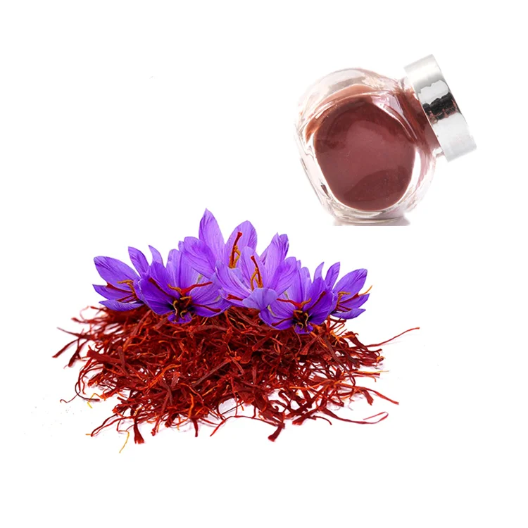 Saffron Extract Safranal Saffron Extract 3% Safranal Powder of High ...