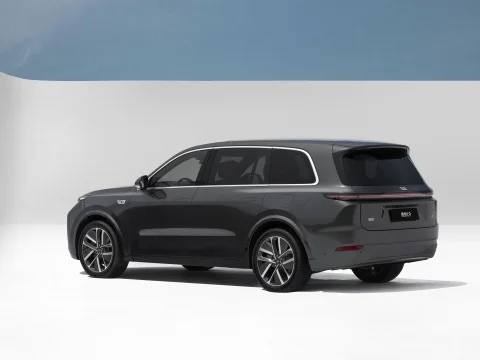 Chang Li Xiang One Li L9 Max Extender Carro Electrico Para Adultos ...