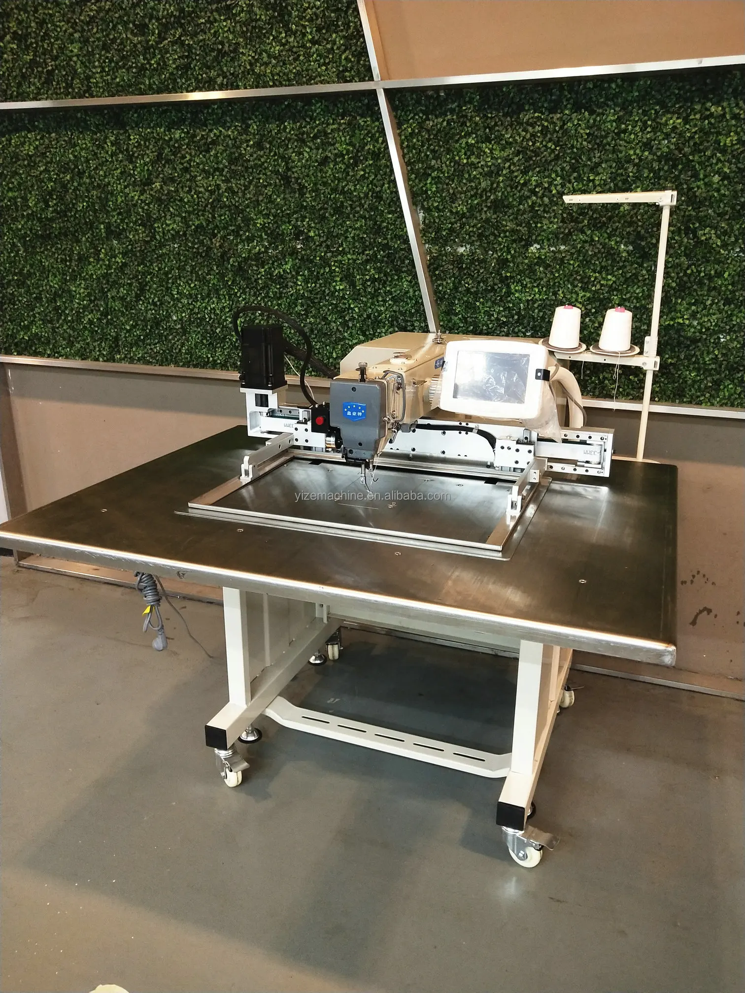 Automatic Electronic Computer Programmable Industrial Wallet Bags And ...