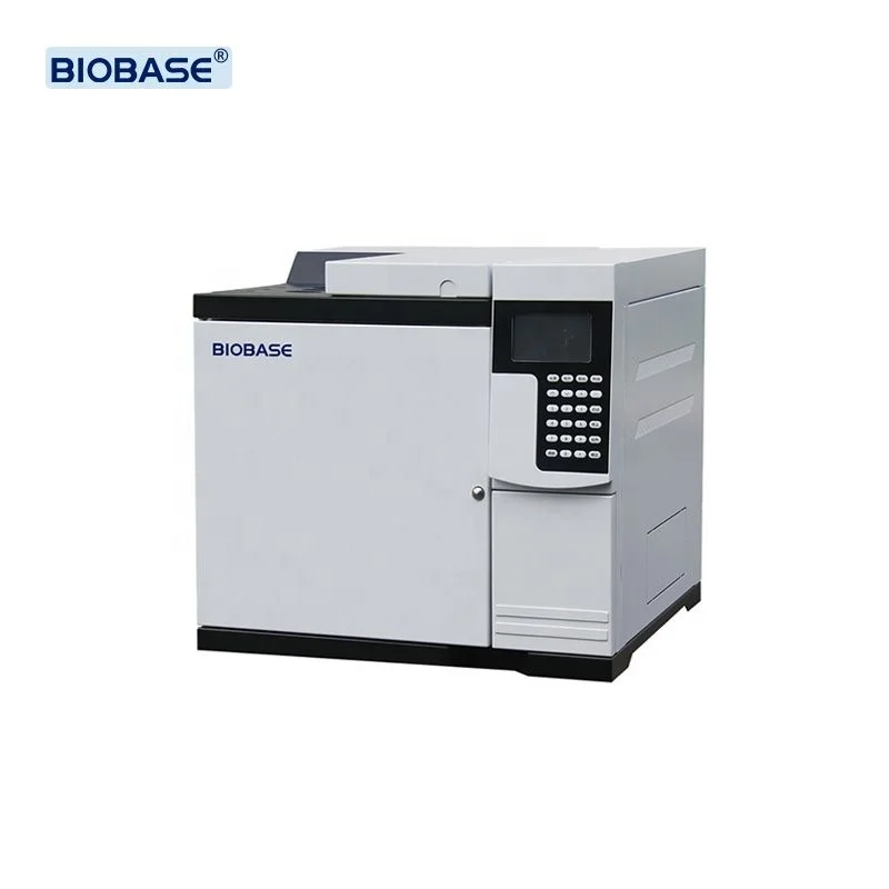 Biobase Laboratory Gc Fid Detector Chromatograph Column Portable Gas ...