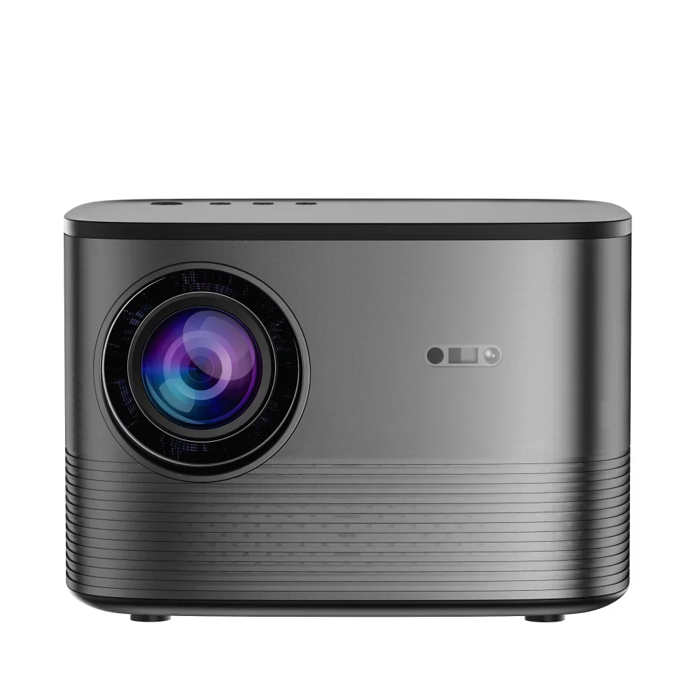 Odm/oem NEW F18 Fully Enclosed Projector - 4K LCD Video