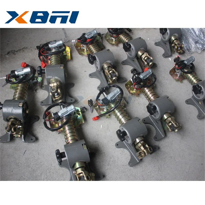 Original Steering Column For Sinotruk Howo Truck Spare Parts ...