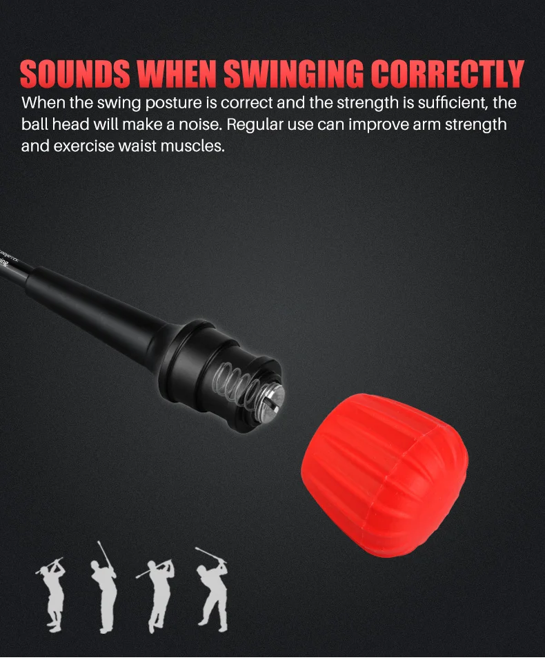 PGM HGB009 Golf Swing Trainer for Golf Training-企业官网