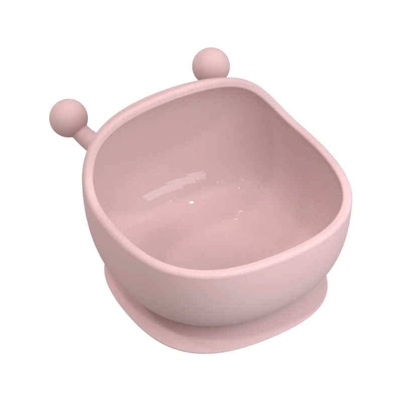 2023 Wholesale Bpa Free Cartoon Alien Tableware Fruit Plates Food Grade ...