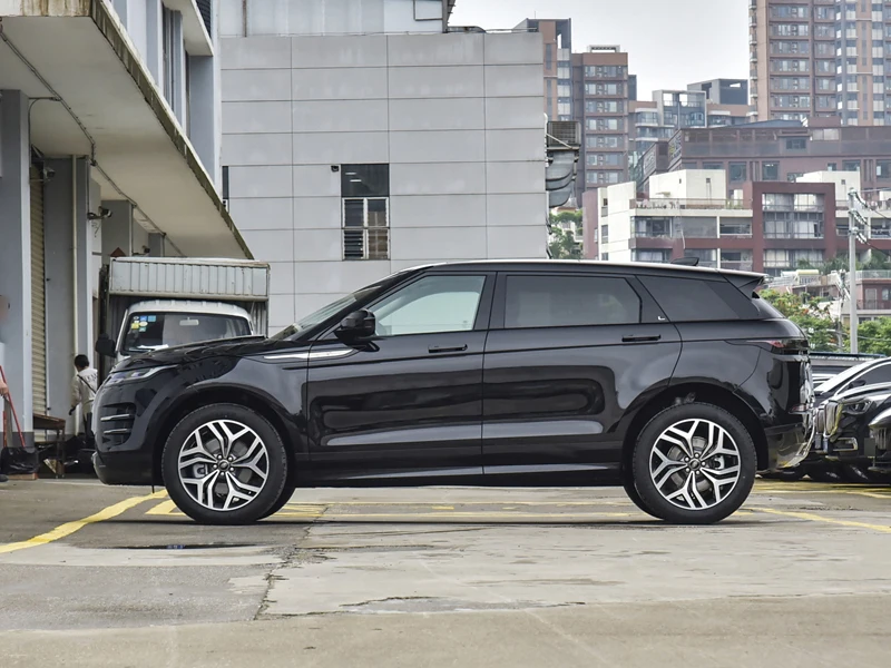 Land Rover Range Rover Evoque 48V Mild Hybrid Midsize SUV 5-Door 5 ...
