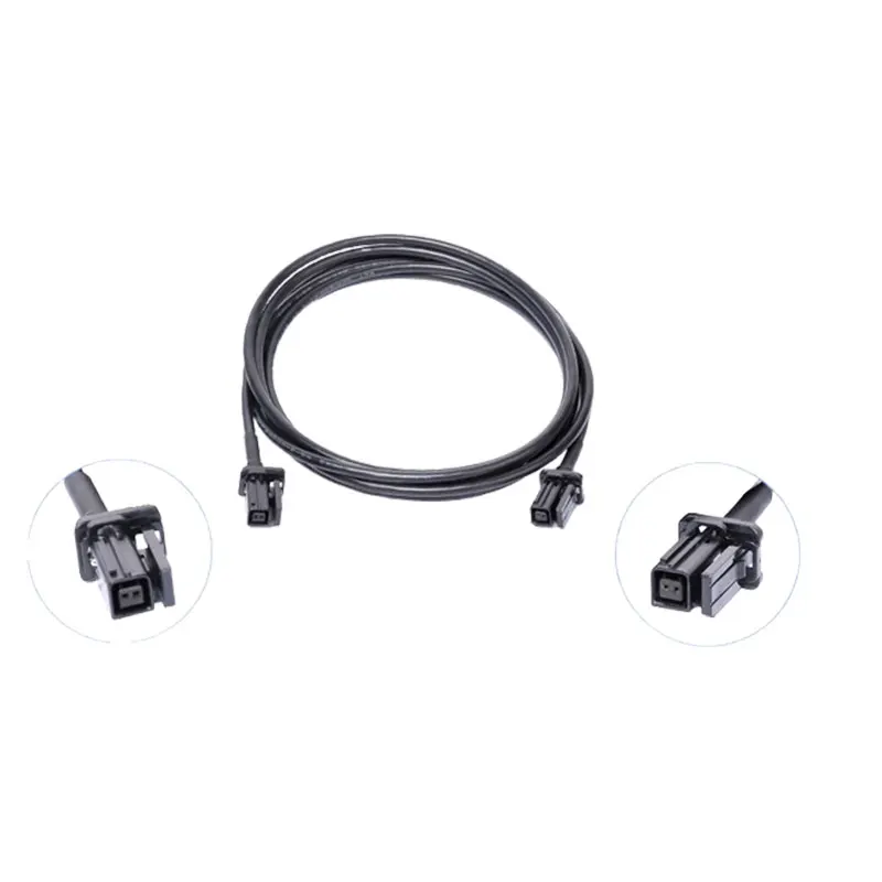 ZLG Zhiyuan Electronics Vehicle Ethernet Cable TE MATEnet SingleCavity ...