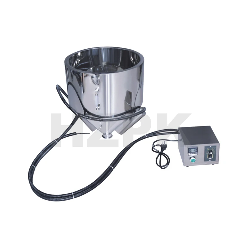 HZPK 40L Heat Hopper for Paste Filling Machine - Durable & Efficient