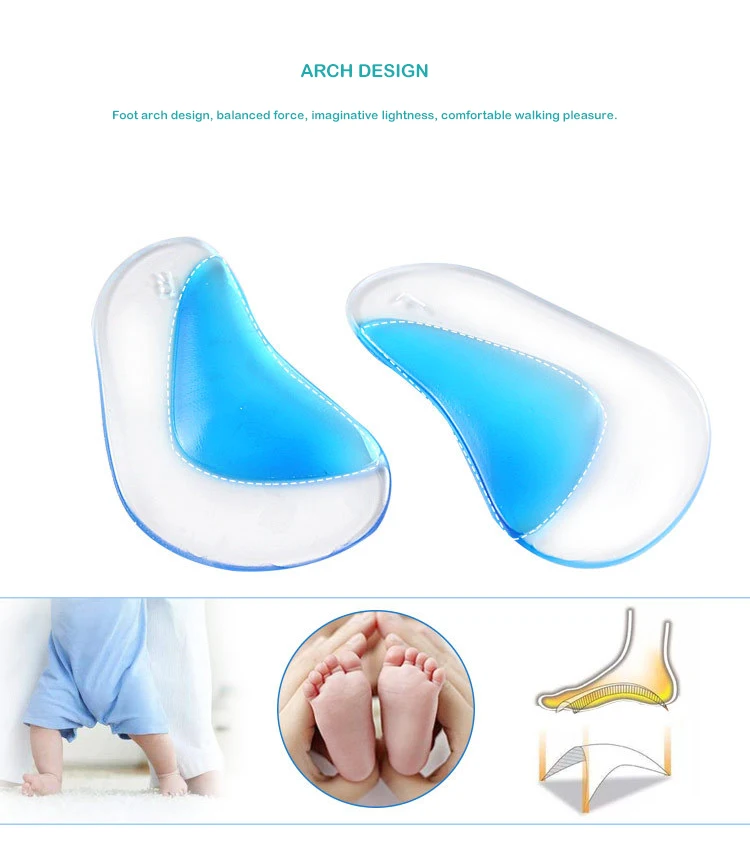 99insole Infants And Young Children Medical Orthopedic Arch Support ...