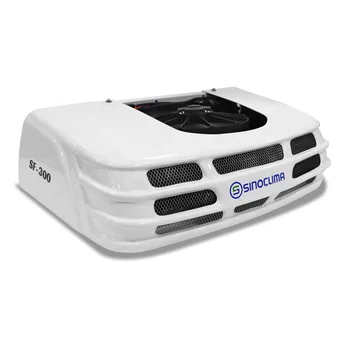 Henan Sinoclima Industry Co., Ltd. - Truck refrigeration unit, Van ...