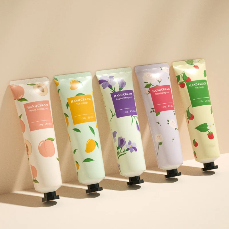 Wholesale Bulk Tube Handcream Mini Hand Cream Lotion Vegan Luxury Goat ...