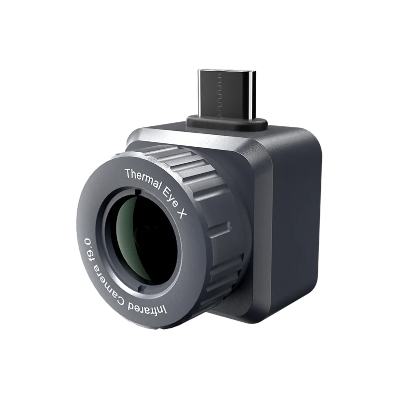 Infiray X2红外热像仪相机移动夜视设备手机户外热成像狩猎xh09 - Buy Binoculars Night Vision ...