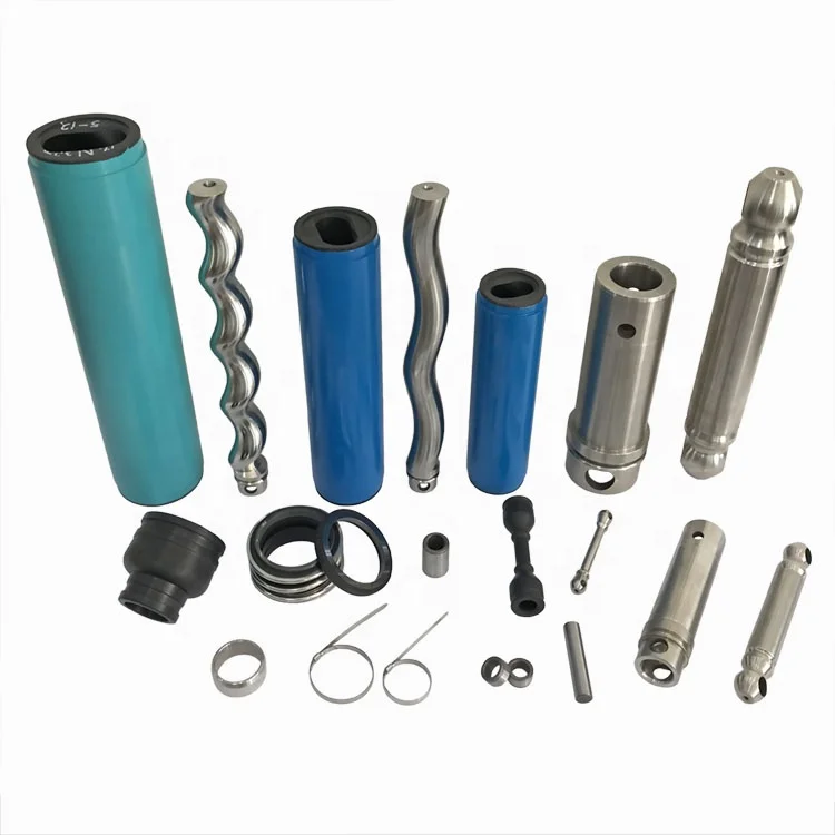 Seepex Type Spare Parts Of Single Progressive Cavity Screw Sewage ...